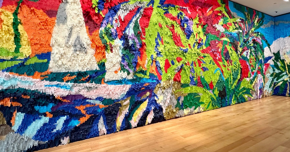 Justin Favela | 16 June - 12 August 2023 | David B. Smith Gallery