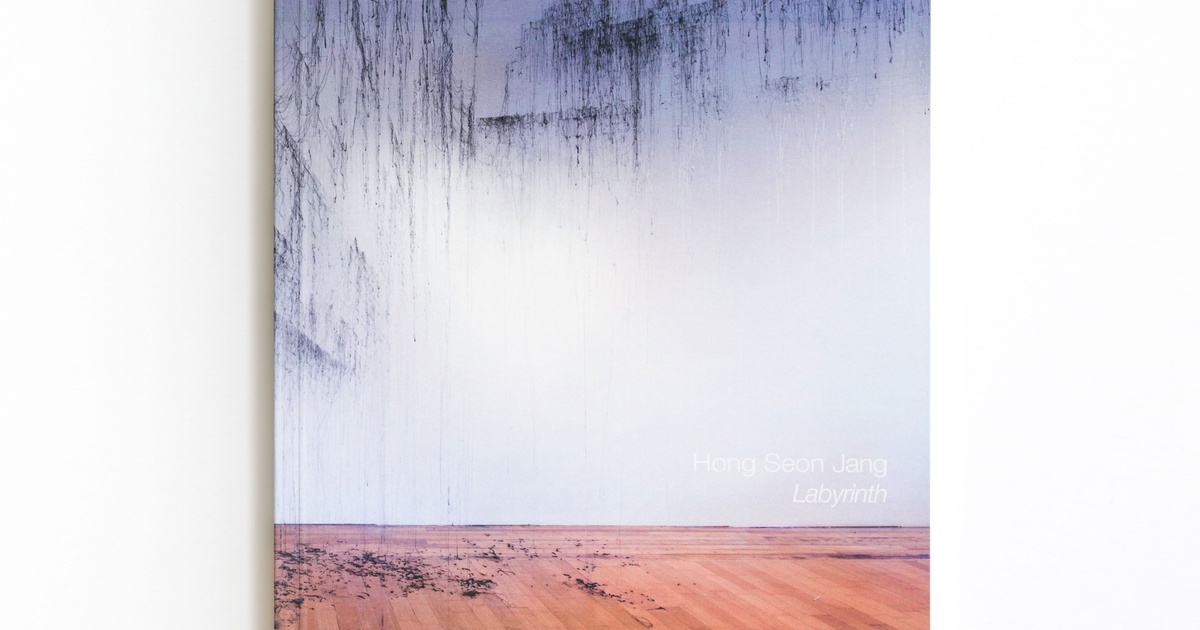 Publication: Hong Seon Jang - $30 - Labyrinth | David B. Smith Gallery